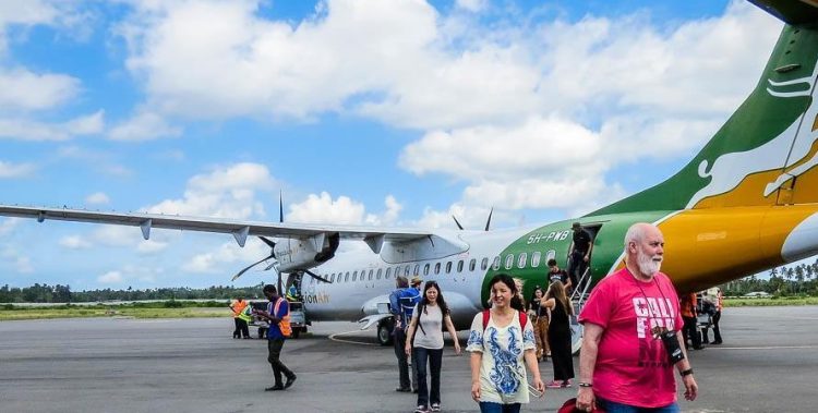 Arusha Airport Now Handling International Flights: A New Era for ...
