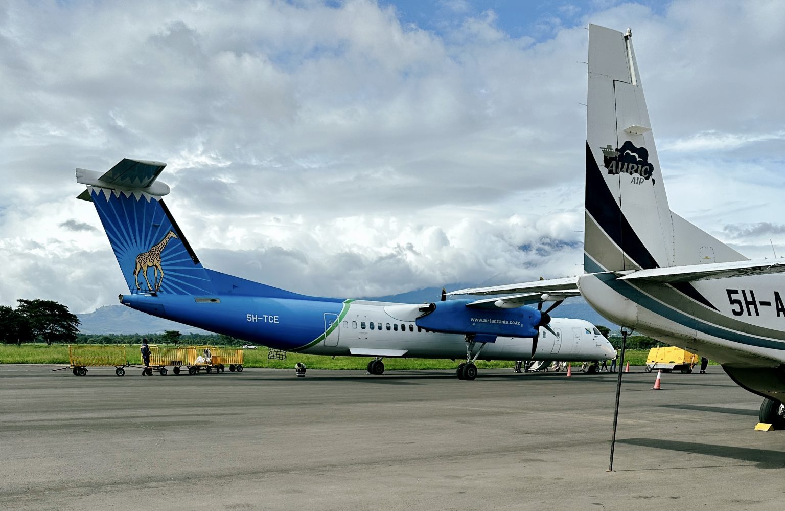 Arusha Airport Now Handling International Flights: A New Era for ...